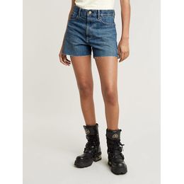 G-Star Raw G-Star Jeans-Shorts in Blau - 71% | Größe W30 | Shorts