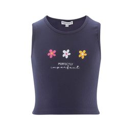 happy girls by Eisend Top in Dunkelblau - 51% | Gr&ouml;&szlig;e 152 | Kinder-oberteile