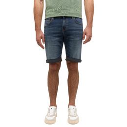 Mustang Slim-fit-Jeans »Herren Style Chicago Shorts Z« 683 mittelblau 29 29 Locker geschnittene Jeans Shorts