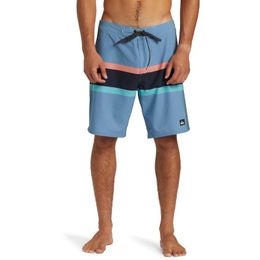 Quiksilver Boardshorts »Highline Arch 19"« Blue Shadow 34L 34L Kollektion: „Highline Series"-Kollektion