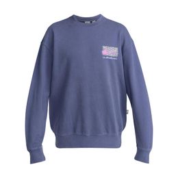 Quiksilver Sweatshirt »Spin Cycle« Crown Blue XXL XXL Kollektion: „Heat Wave"-Kollektion