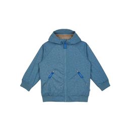 Finkid Funktionsjacke "Tallessa" in Blau - 67% | Größe 80/90 | Babyjacken