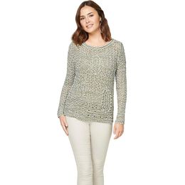 WITT WEIDEN Pullover in Grün - 83% | Größe 46 | Damen-pullover-cardigans
