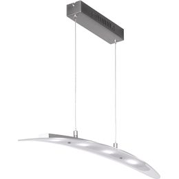 Pendelleuchte Pendellampe 4-flg. LED Hängelampe Esszimmer Hängeleuchte