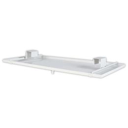 ALIXO | Kondensatwanne aus Metall | 1100×400 mm