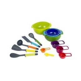 Joseph Joseph Kitchen Essentials Set, Spielk&uuml;che