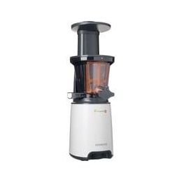 Kenwood Entsafter PureJuice One JMP400 wei&szlig;/grau, 140 Watt, Saftbeh&auml;lter 1 Liter