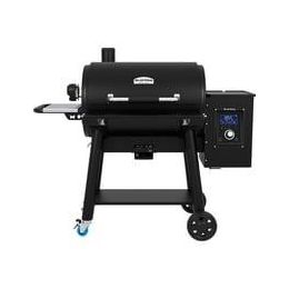 Broil King Regal Pellet Smoker 500 Pro schwarz, iQue Smart Steuerung