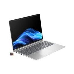 HP EliteBook 6 G1a (AD3K0ET), Notebook silber, AMD Ryzen 5 230, AMD Radeon 760M, 16 GB DDR5, 512 GB (512 GB SSD), Windows 11 Pro