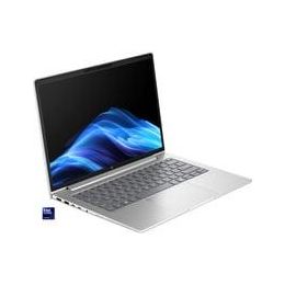 HP EliteBook 6 G1i (AD3K8ET), Notebook silber, Intel Core Ultra 5 225U, Intel Graphics, 16 GB DDR5, 512 GB (512 GB SSD), Windows 11 Pro