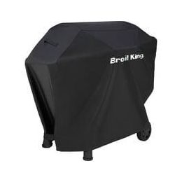 Broil King Crown Pellet 500 Select Exact-Fit Schutzh&uuml;lle, Schutzhaube schwarz