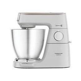 Kenwood Titanium Chef Baker XL K&uuml;chenmaschine KVL65.001WH wei&szlig;, 1.200 Watt, integrierte Waage