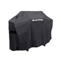 Broil King Baron 400er, Signet, Crown 400er Select Exact-Fit Schutzh&uuml;lle, Schutzhaube schwarz