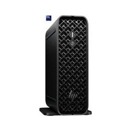 HP Z2 Mini G1i Workstation (A40LTET), PC-System schwarz, Windows 11 Pro