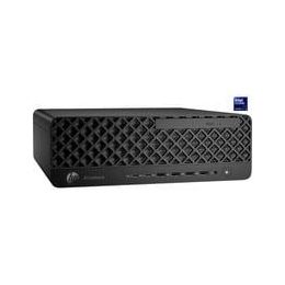 HP EliteDesk SFF 8 G1i (99M76ET), PC-System schwarz, Windows 11 Pro