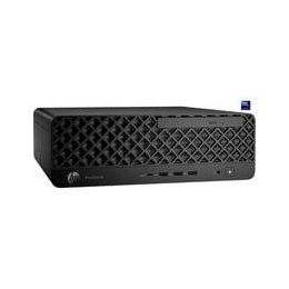 HP ProDesk 4 SFF G1i (9H7M2ET), PC-System schwarz, Windows 11 Pro