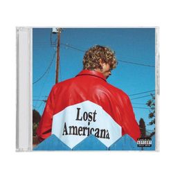 mgk (Machine Gun Kelly) lost americana CD multicolor 0602478282355