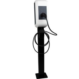Wallbox Standfuß für KEBA P30-LDY-POLE-KEBA-P30
