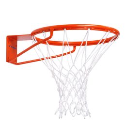 Sport-Thieme Basketballkorb "Standard 2.0", Mit Sicherheitsnetzbefestigung