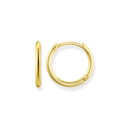 Thomas Sabo Earrings female Gold size One Size
