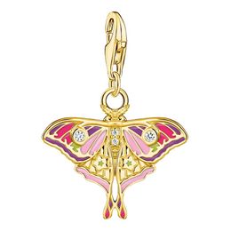 Thomas Sabo Pendant female Gold size One Size