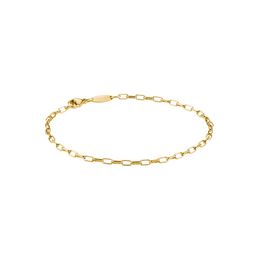Thomas Sabo Armband Herren Größe 19 goldgelb