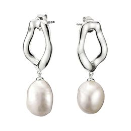Thomas Sabo Ohrringe Damen Größe One Size silber