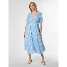 Y.A.S YAS Cocktailkleid Damen Größe 36 hellblau