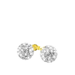 Lucardi Earrings female Gold size Onesize