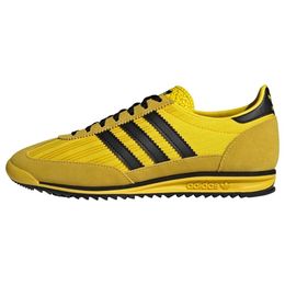 adidas originals Sneakers 'SL 72' female Yellow size 11,5