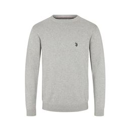 U.S. Polo Assn. Sweater 'Adair' male Grey size L