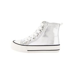 next Sneakers girl Silver size 5