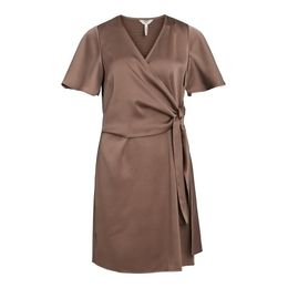 Object Kleid 'ADALINA' Damen Gr&ouml;&szlig;e 42 braun Winterkleid