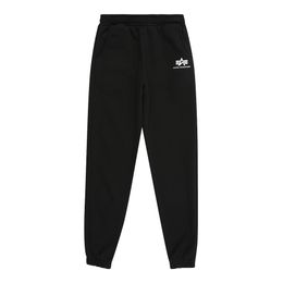 Alpha Industries Pants boy Black size 170/176