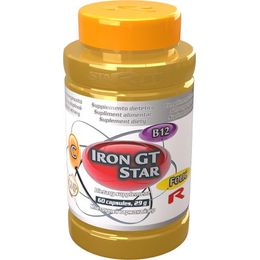 Iron GT Star, 60 cps