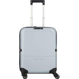 Rollink Flex Light 4 Rollen Kabinentrolley 55 cm