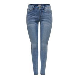 Only Jeans 'Wauw' Damen Größe 29 blue denim