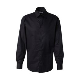 Selected Button Up Shirt 'SLHETHAN' male Black size M