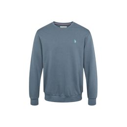U.S. Polo Assn. Sweatshirt 'Hugo' male Blue size S