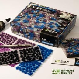 Alien Grass Tuft Starter Boxes