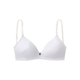 Lascana Bra female White size 75