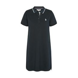 U.S. Polo Assn. Shirt Dress 'Ika' female Blue size XL