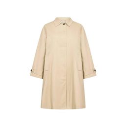 Wasabi Concept Between-Seasons Coat 'Chaneel' female Beige size XL