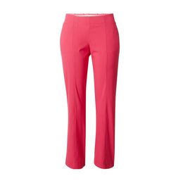Brax Hose 'Malia' Damen Gr&ouml;&szlig;e 42 pink / wei&szlig;