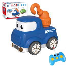 RC-Auto Ferngesteuertes Auto-Spielzeug für Kinder 2 3 4 Jahre alt, Rennautos