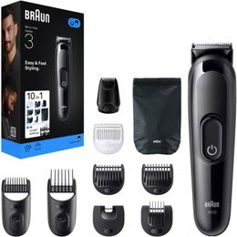 Haarschneidegerät Braun S3 ALL IN AIO3560
