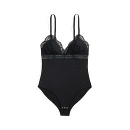 Polo Ralph Lauren Bodysuit ' Love Collection ' female Black size L