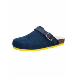 Lico Slippers boy Blue size 35