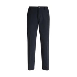 Boggi Milano Pants male Blue size 48