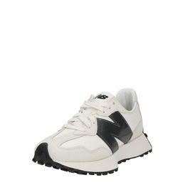 New Balance Sneaker '327' Damen Gr&ouml;&szlig;e 40 creme / schwarz